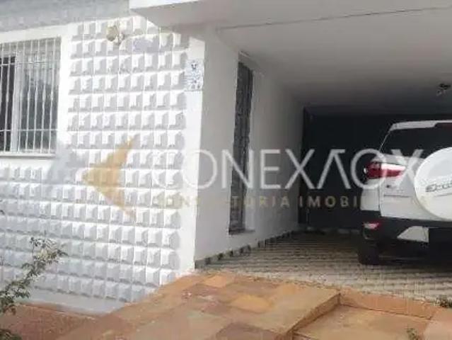Casa / Sobrado Comercial para Locação em Campinas/SP Jardim Nossa Senhora Auxiliadora 3 Quartos