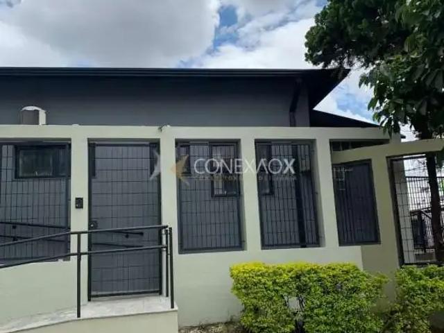 Casa / Sobrado Comercial para Locação em Campinas/SP Jardim Nossa Senhora Auxiliadora 1 Quartos