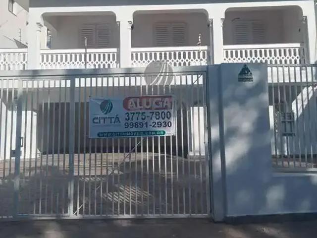 Casa / Sobrado Comercial para Locação em Campinas/SP Jardim Nossa Senhora Auxiliadora