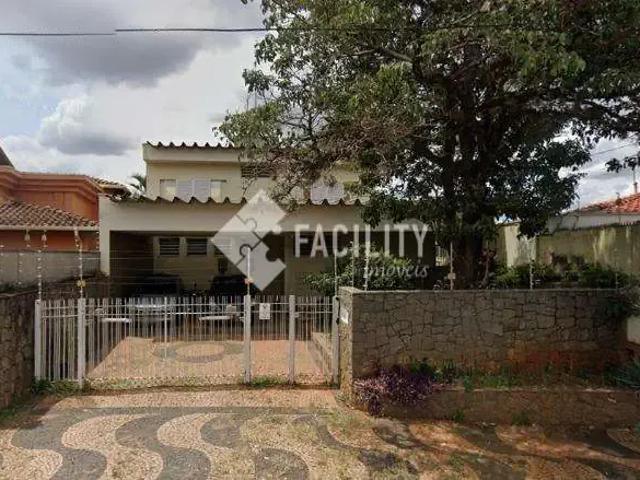 Casa / Sobrado Comercial para Locação em Campinas/SP Jardim Nossa Senhora Auxiliadora 4 Quartos