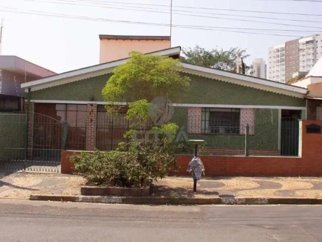 Casa / Sobrado Comercial para Locação em Campinas/SP Jardim Nossa Senhora Auxiliadora 4 Quartos