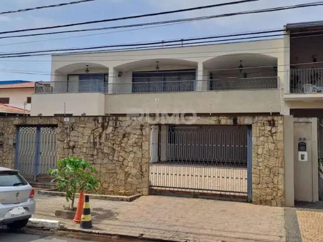 Casa / Sobrado Comercial para Locação em Campinas/SP Jardim Nossa Senhora Auxiliadora 5 Quartos
