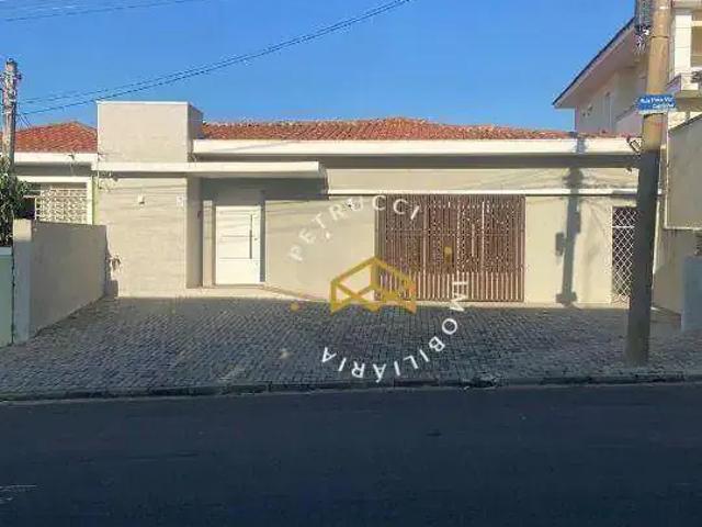 Casa / Sobrado Comercial para Locação em Campinas/SP Jardim Nossa Senhora Auxiliadora 8 Quartos