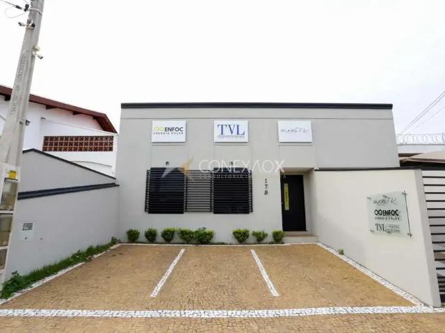 Casa / Sobrado Comercial para Locação em Campinas/SP Jardim Nossa Senhora Auxiliadora 8 Quartos