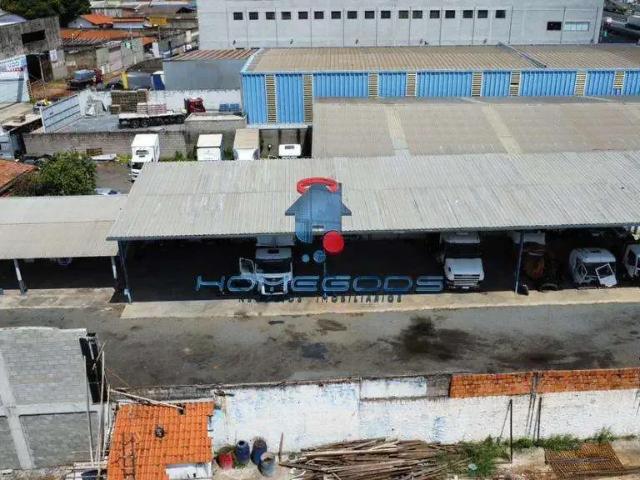 Casa / Sobrado Comercial para Locação em Campinas/SP Jardim Aparecida