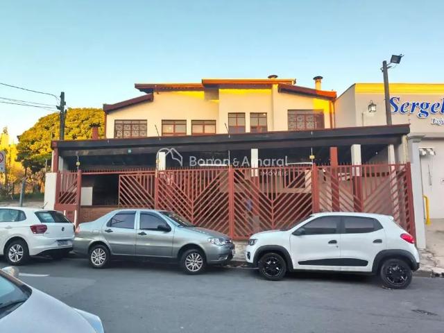 Casa / Sobrado Comercial para Locação em Campinas/SP Jardim Bandeirantes