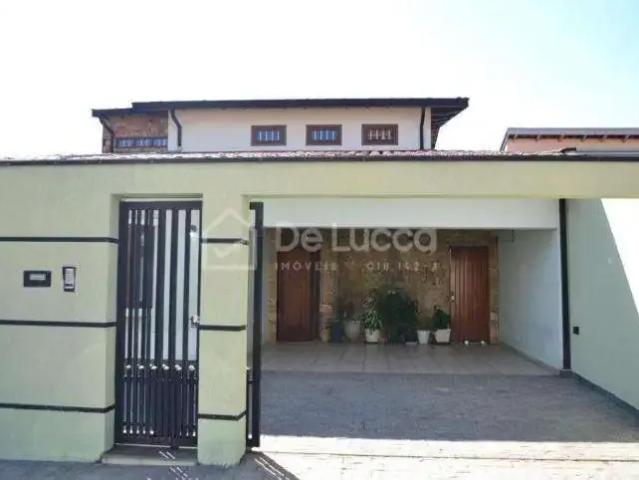 Casa / Sobrado Comercial para Locação em Campinas/SP Jardim Bela Vista 4 Quartos