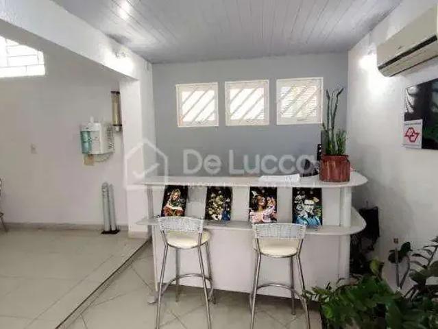 Casa / Sobrado Comercial para Locação em Campinas/SP Jardim Bela Vista 8 Quartos