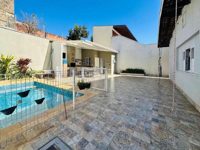 Casa / Sobrado Comercial para Locação em Campinas/SP Jardim Boa Esperança 3 Quartos