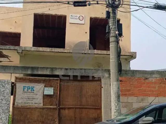 Casa / Sobrado Comercial para Locação em Campinas/SP Jardim Boa Esperança 3 Quartos