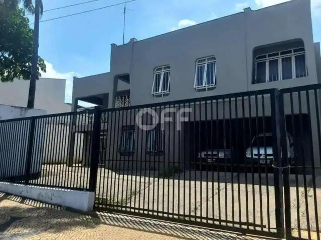 Casa / Sobrado Comercial para Locação em Campinas/SP Jardim Bonfim 4 Quartos