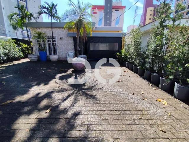 Casa / Sobrado Comercial para Locação em Campinas/SP Jardim Brasil 5 Quartos