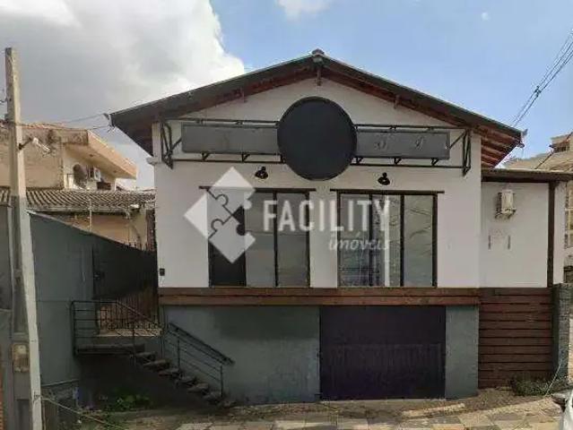 Casa / Sobrado Comercial para Locação em Campinas/SP Jardim Brasil 1 Quartos