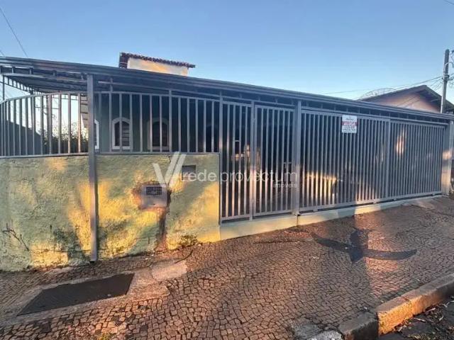 Casa / Sobrado Comercial para Locação em Campinas/SP Jardim Cura D'Ars 3 Quartos