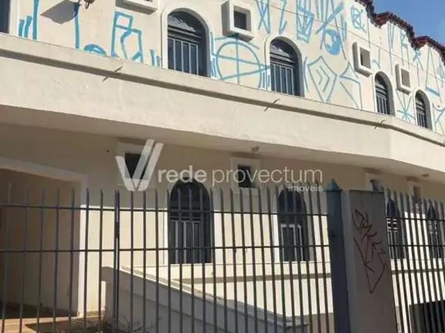 Casa / Sobrado Comercial para Locação em Campinas/SP Jardim Chapadão 16 Quartos