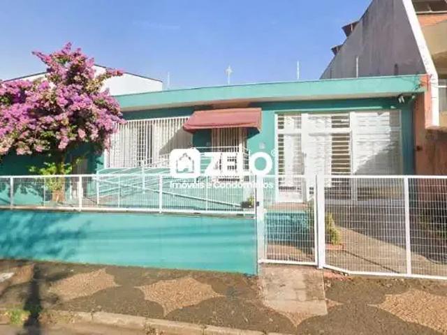 Casa / Sobrado Comercial para Locação em Campinas/SP Jardim Chapadão 10 Quartos