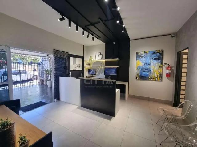 Casa / Sobrado Comercial para Locação em Campinas/SP Jardim Chapadão 1 Quartos