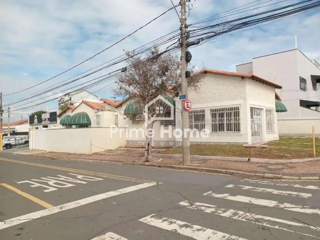 Casa / Sobrado Comercial para Locação em Campinas/SP Jardim Chapadão 1 Quartos