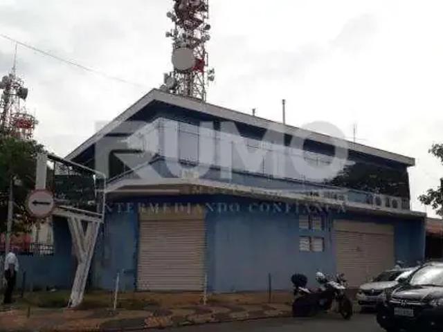 Casa / Sobrado Comercial para Locação em Campinas/SP Jardim Chapadão 2 Quartos