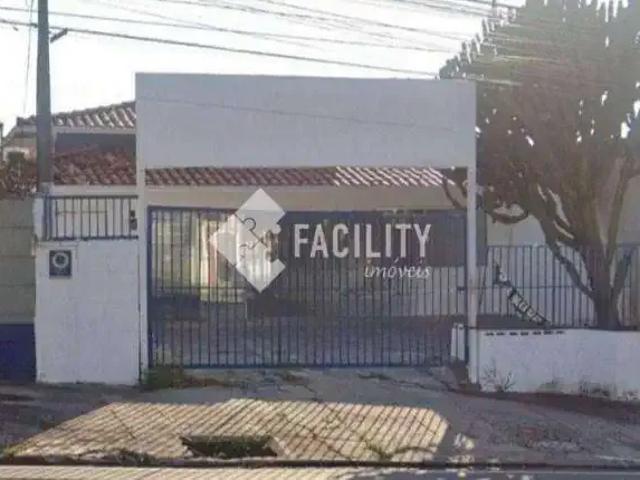 Casa / Sobrado Comercial para Locação em Campinas/SP Jardim Chapadão 2 Quartos