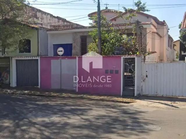 Casa / Sobrado Comercial para Locação em Campinas/SP Jardim Chapadão 2 Quartos