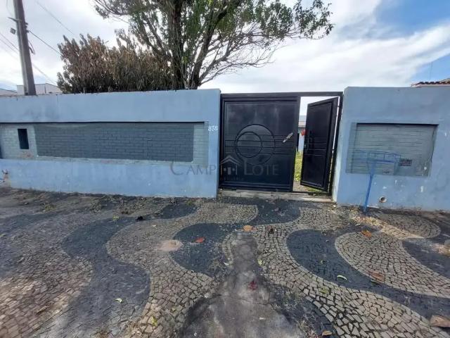 Casa / Sobrado Comercial para Locação em Campinas/SP Jardim Chapadão 2 Quartos