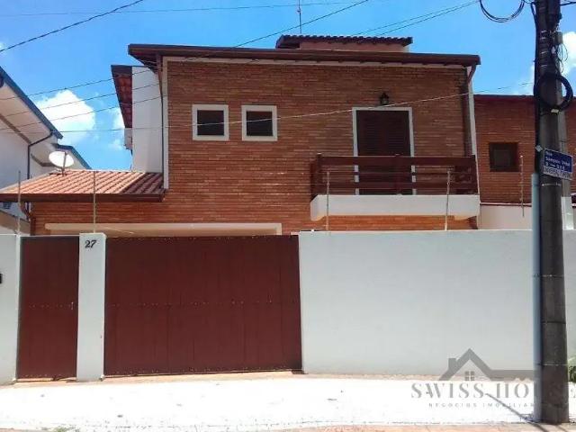 Casa / Sobrado Comercial para Locação em Campinas/SP Jardim Chapadão 2 Quartos
