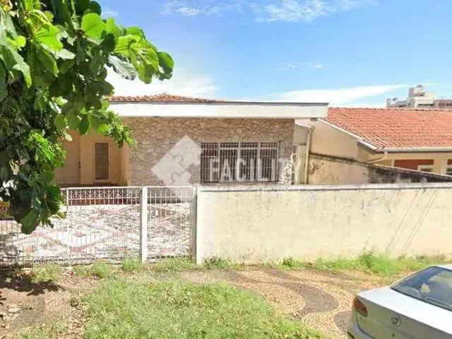 Casa / Sobrado Comercial para Locação em Campinas/SP Jardim Chapadão 3 Quartos