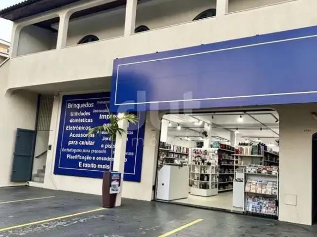 Casa / Sobrado Comercial para Locação em Campinas/SP Jardim Chapadão 3 Quartos