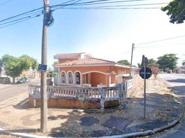 Casa / Sobrado Comercial para Locação em Campinas/SP Jardim Chapadão 3 Quartos