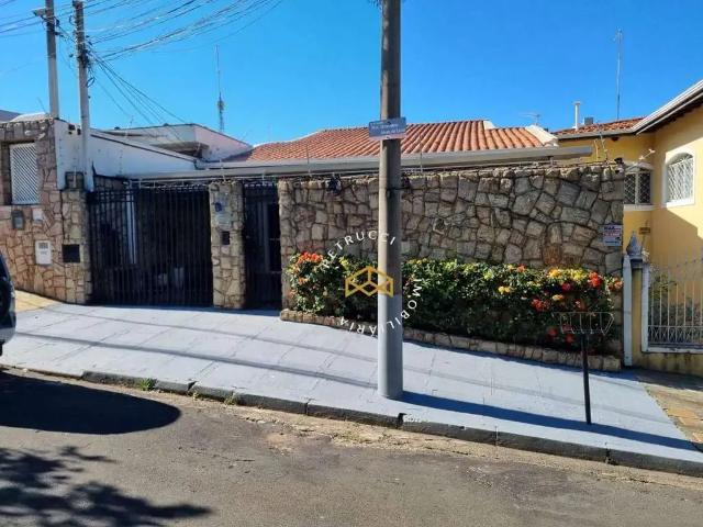 Casa / Sobrado Comercial para Locação em Campinas/SP Jardim Chapadão 3 Quartos