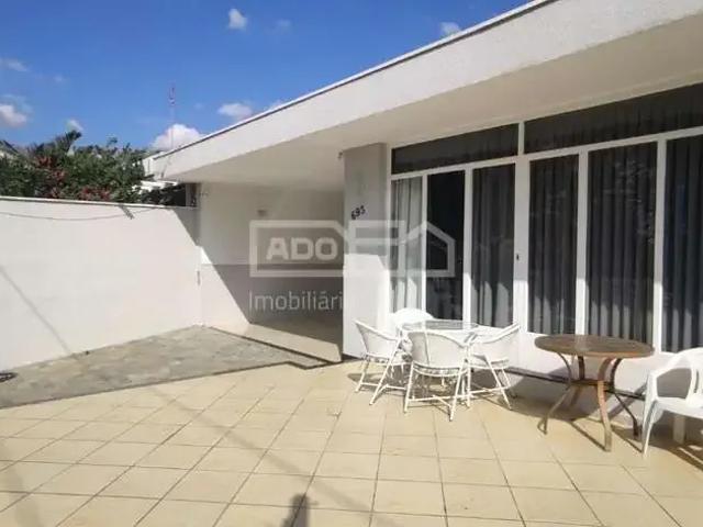 Casa / Sobrado Comercial para Locação em Campinas/SP Jardim Chapadão 4 Quartos