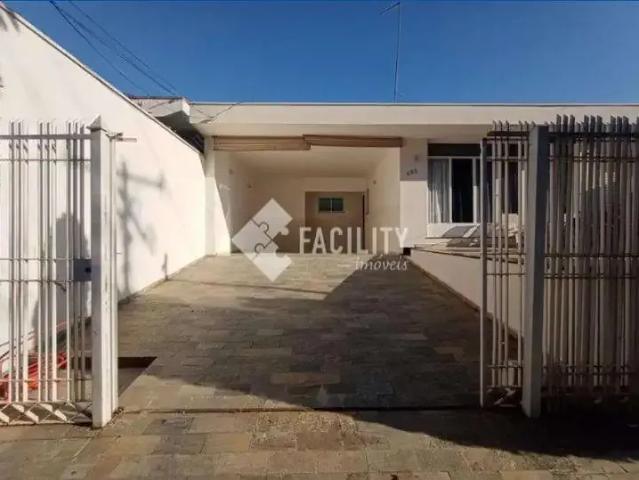Casa / Sobrado Comercial para Locação em Campinas/SP Jardim Chapadão 4 Quartos