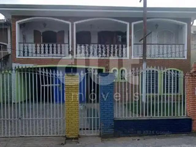 Casa / Sobrado Comercial para Locação em Campinas/SP Jardim Chapadão 4 Quartos