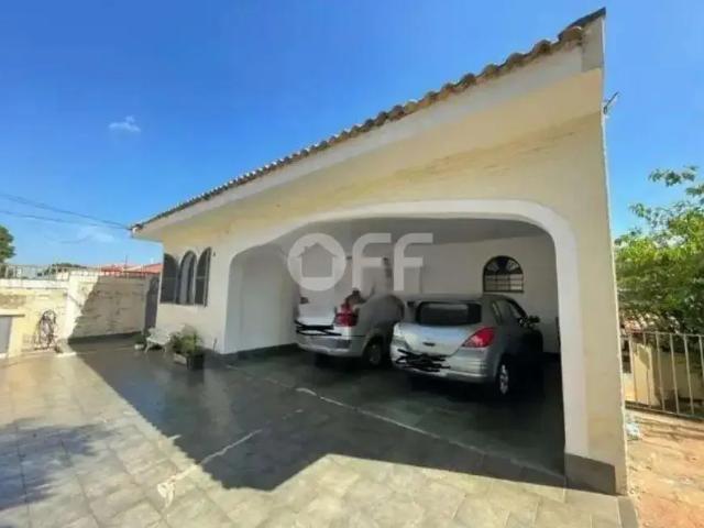 Casa / Sobrado Comercial para Locação em Campinas/SP Jardim Chapadão 4 Quartos