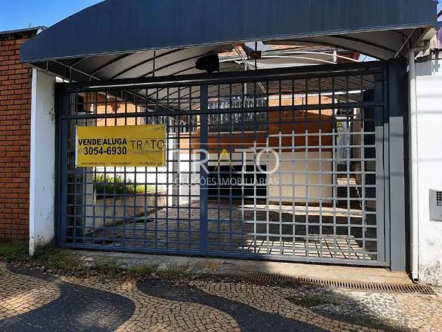 Casa / Sobrado Comercial para Locação em Campinas/SP Jardim Chapadão 5 Quartos