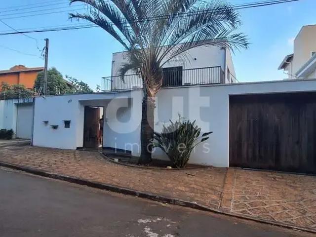 Casa / Sobrado Comercial para Locação em Campinas/SP Jardim Chapadão 5 Quartos