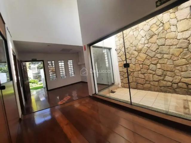 Casa / Sobrado Comercial para Locação em Campinas/SP Jardim Chapadão 5 Quartos