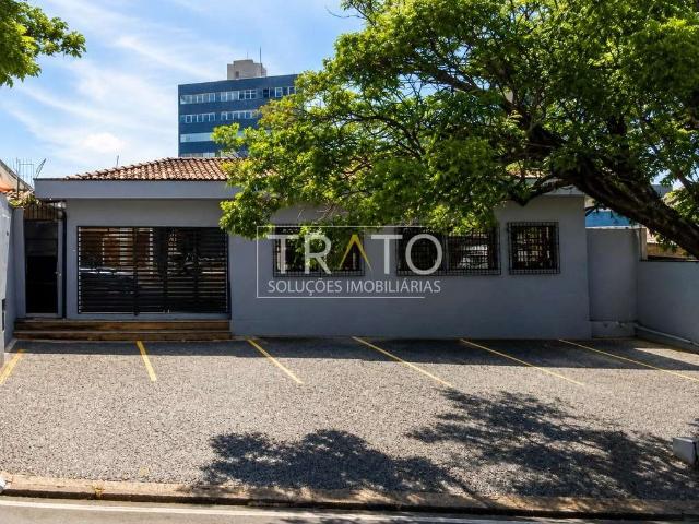 Casa / Sobrado Comercial para Locação em Campinas/SP Jardim Chapadão 5 Quartos