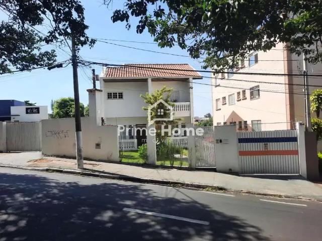 Casa / Sobrado Comercial para Locação em Campinas/SP Jardim Chapadão 5 Quartos