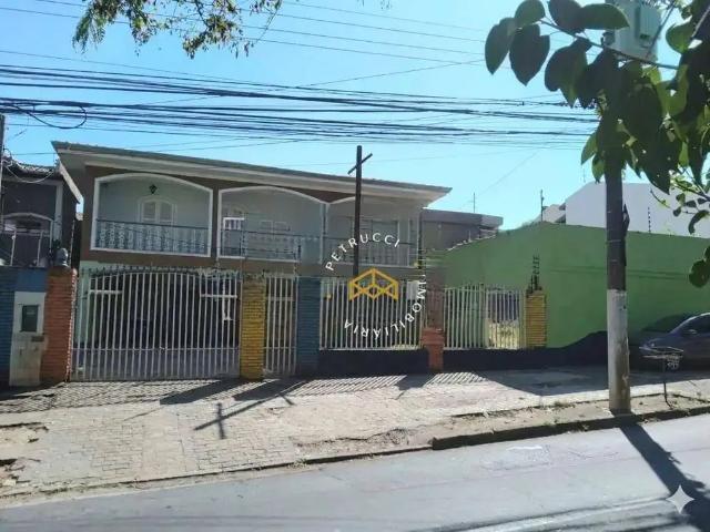 Casa / Sobrado Comercial para Locação em Campinas/SP Jardim Chapadão 5 Quartos