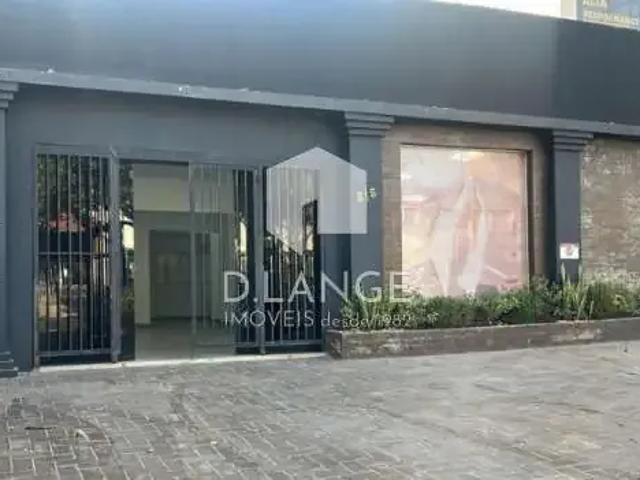 Casa / Sobrado Comercial para Locação em Campinas/SP Jardim Conceição 1 Quartos