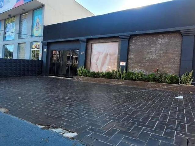 Casa / Sobrado Comercial para Locação em Campinas/SP Jardim Conceição 1 Quartos
