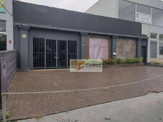 Casa / Sobrado Comercial para Locação em Campinas/SP Jardim Conceição