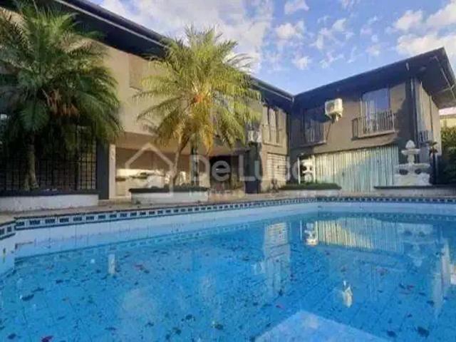 Casa / Sobrado Comercial para Locação em Campinas/SP Jardim das Paineiras 7 Quartos