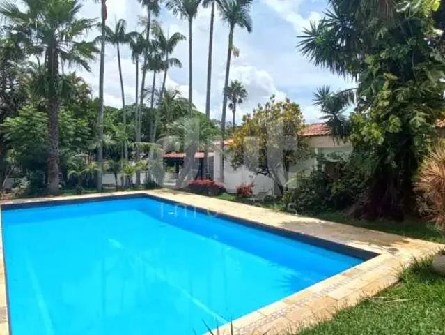 Casa / Sobrado Comercial para Locação em Campinas/SP Jardim das Paineiras 4 Quartos