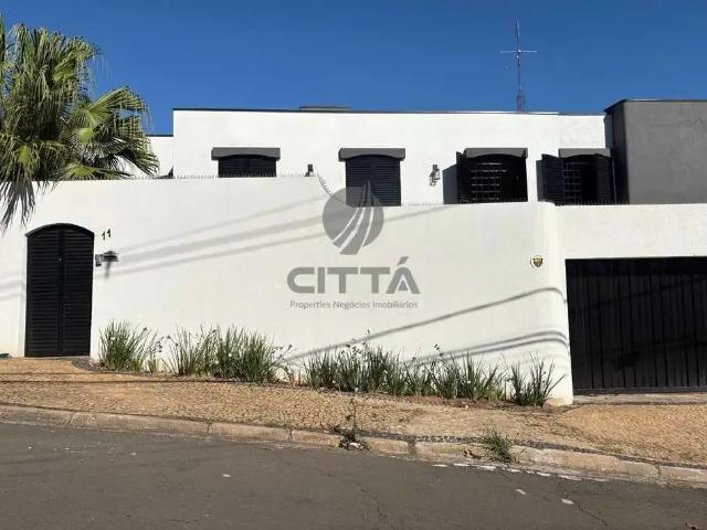 Casa / Sobrado Comercial para Locação em Campinas/SP Jardim das Paineiras 4 Quartos