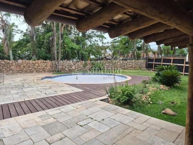 Casa / Sobrado Comercial para Locação em Campinas/SP Jardim das Paineiras 4 Quartos