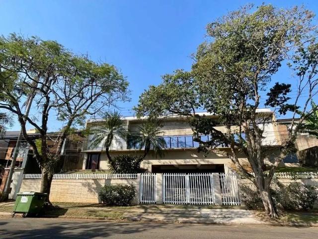 Casa / Sobrado Comercial para Locação em Campinas/SP Jardim das Paineiras 4 Quartos