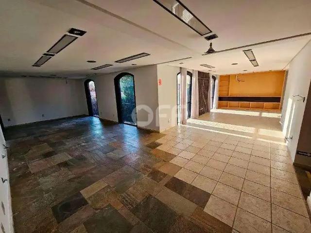 Casa / Sobrado Comercial para Locação em Campinas/SP Jardim das Paineiras
